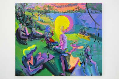 ANDREW HOLMQUIST - LOOKING IN ALL THE WRONG PLACES